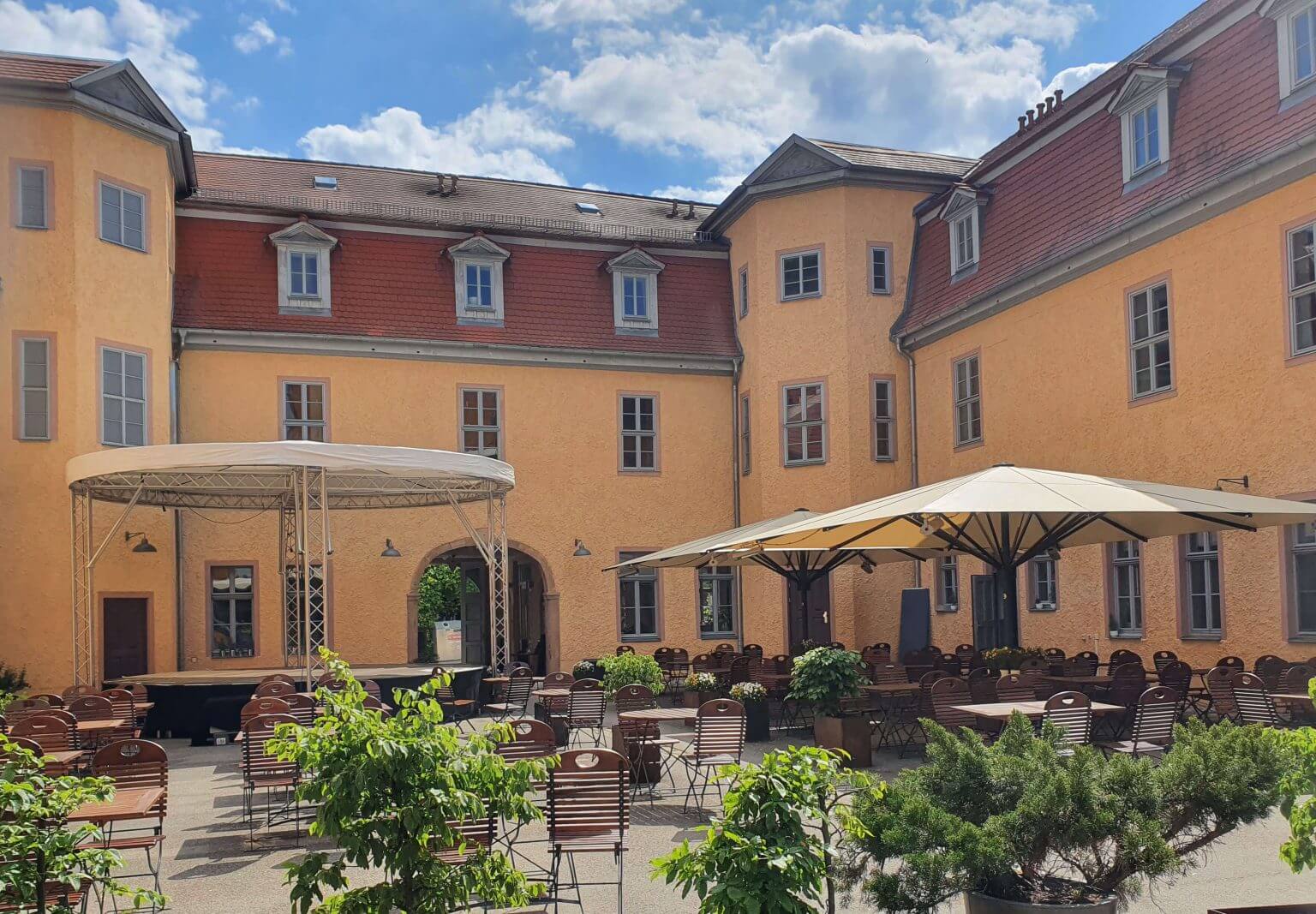 Schallkultur: Live Konzerte in Weimar | Erbenhof Ticketshop